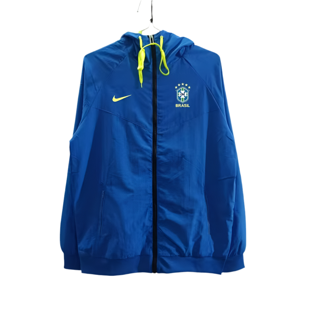 Windbreaker Brazil 2025