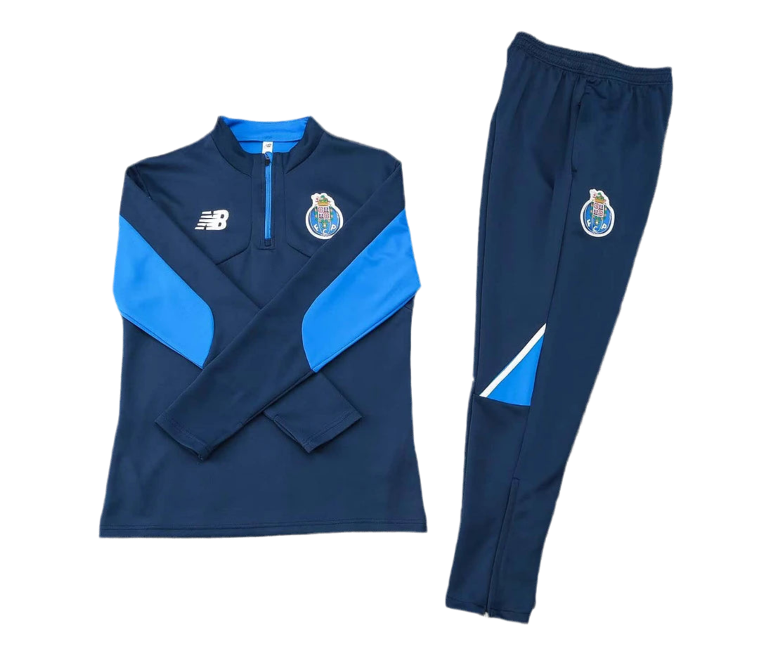 FCP 25/26 Tracksuit - 1/2 Zip