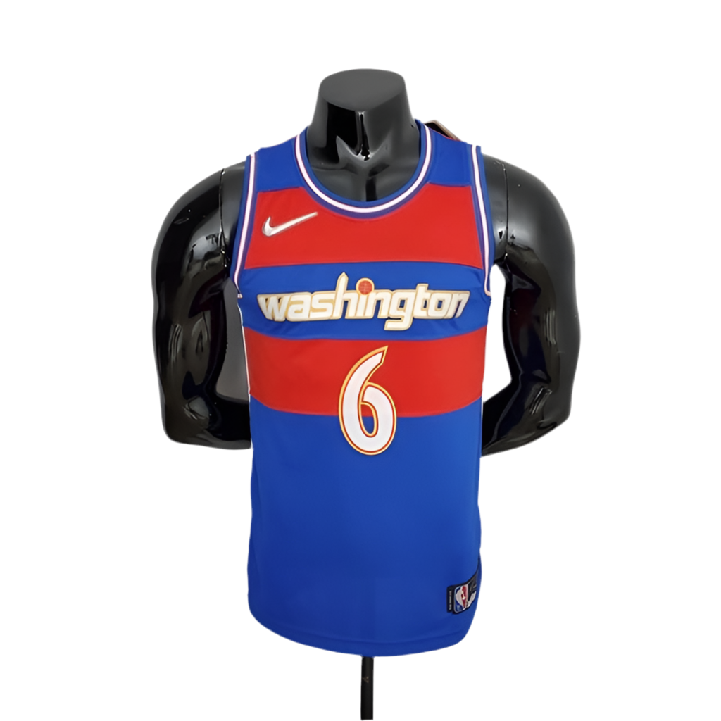 Washington Wizards Men's NBA Tank Top - Blue