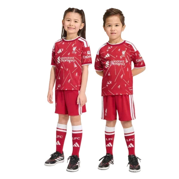Kit Infantil Liverpool I 26/27