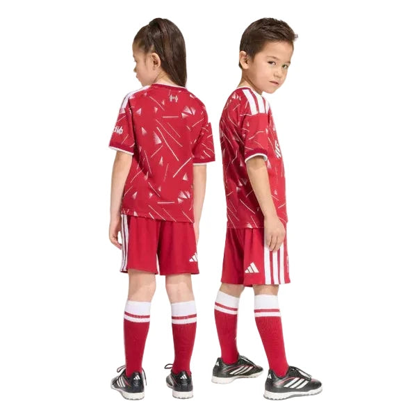 Kit Infantil Liverpool I 26/27